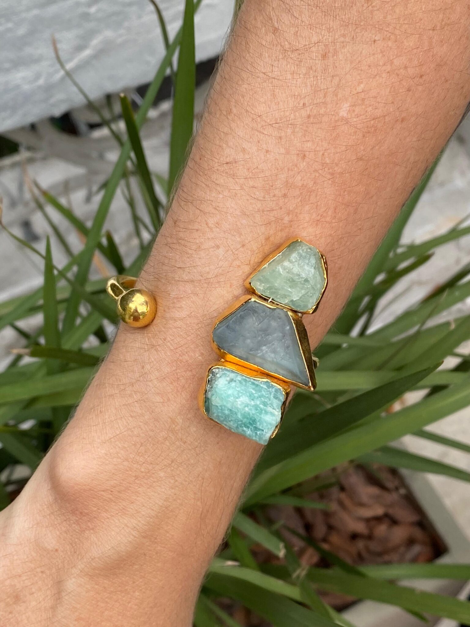 Pulseira Dou Fluram - Benedita Atelier